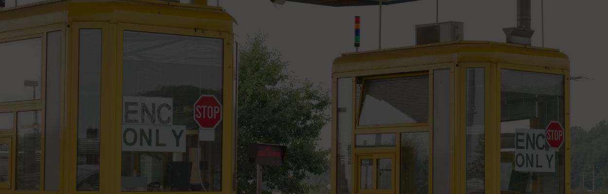 TOLL COLLECTION BOOTH – HS Engineering and Construction