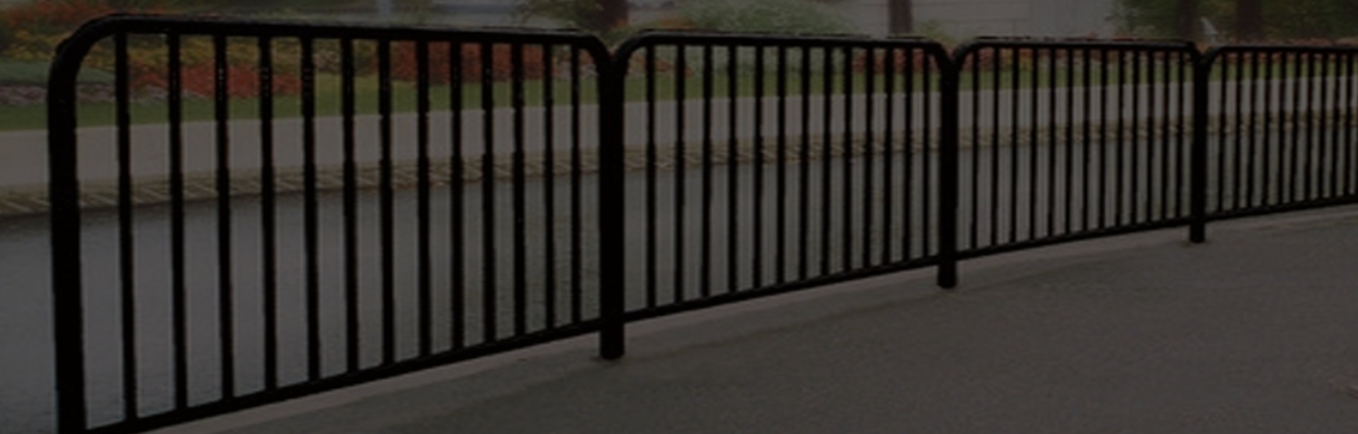 PEDESTRAIN GUARD RAIL - HS Engineering and Construction